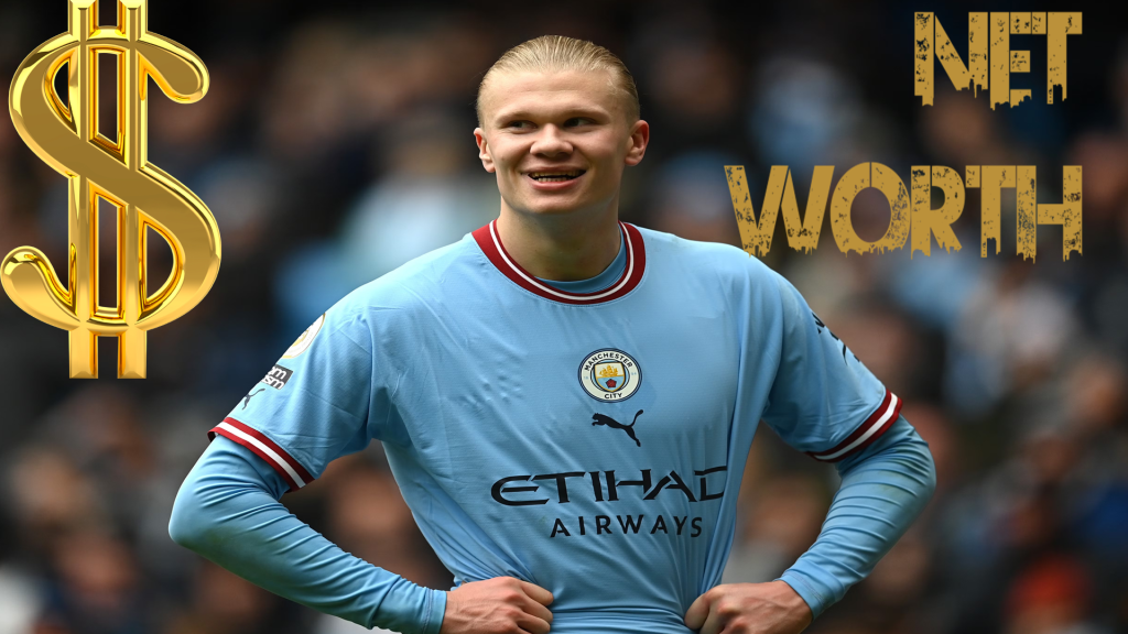 Erling Haaland Net Worth 2025, Salary, Career, Records & Lifestyle