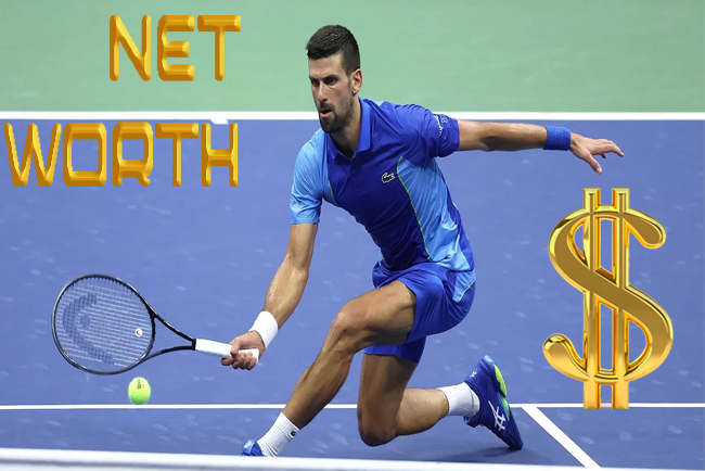 Novak Djokovic Net Worth 2025: Career, Endorsements & Legacy