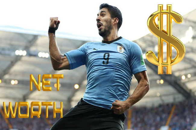 Luis Suárez Net Worth 2025, Salary, Family.