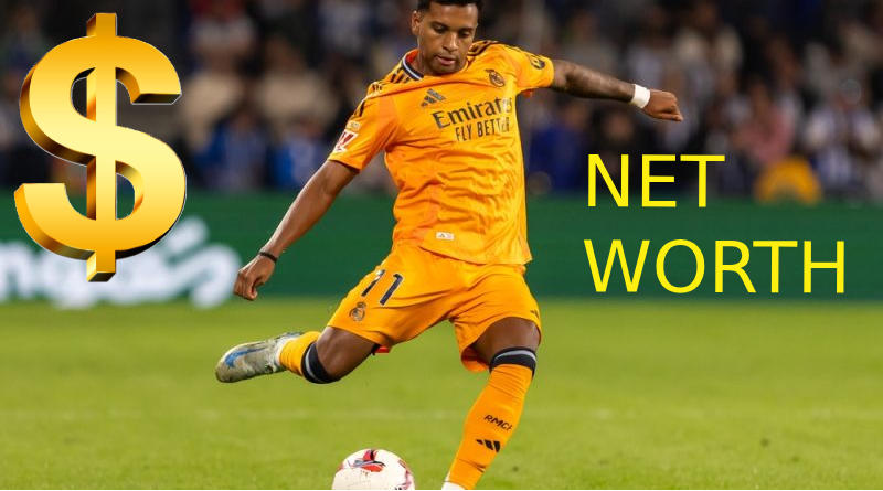 Rodrygo Net Worth 2025: Salary, Contract