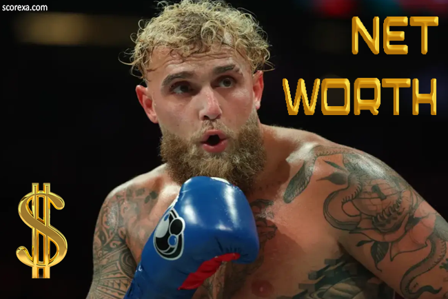 Jake Paul Net Worth 2025: career and lifestyle