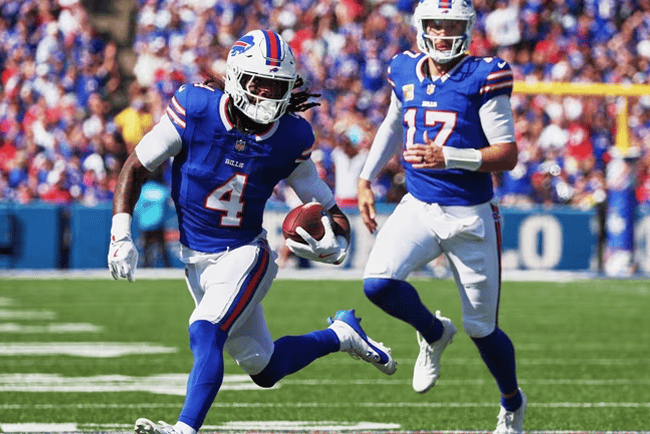 Bills vs Patriots rivalry