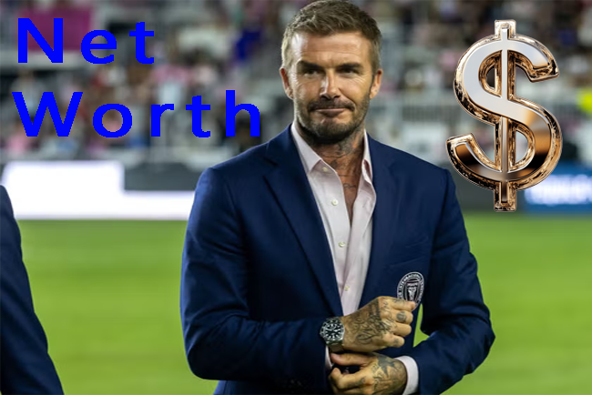 David Beckham net worth